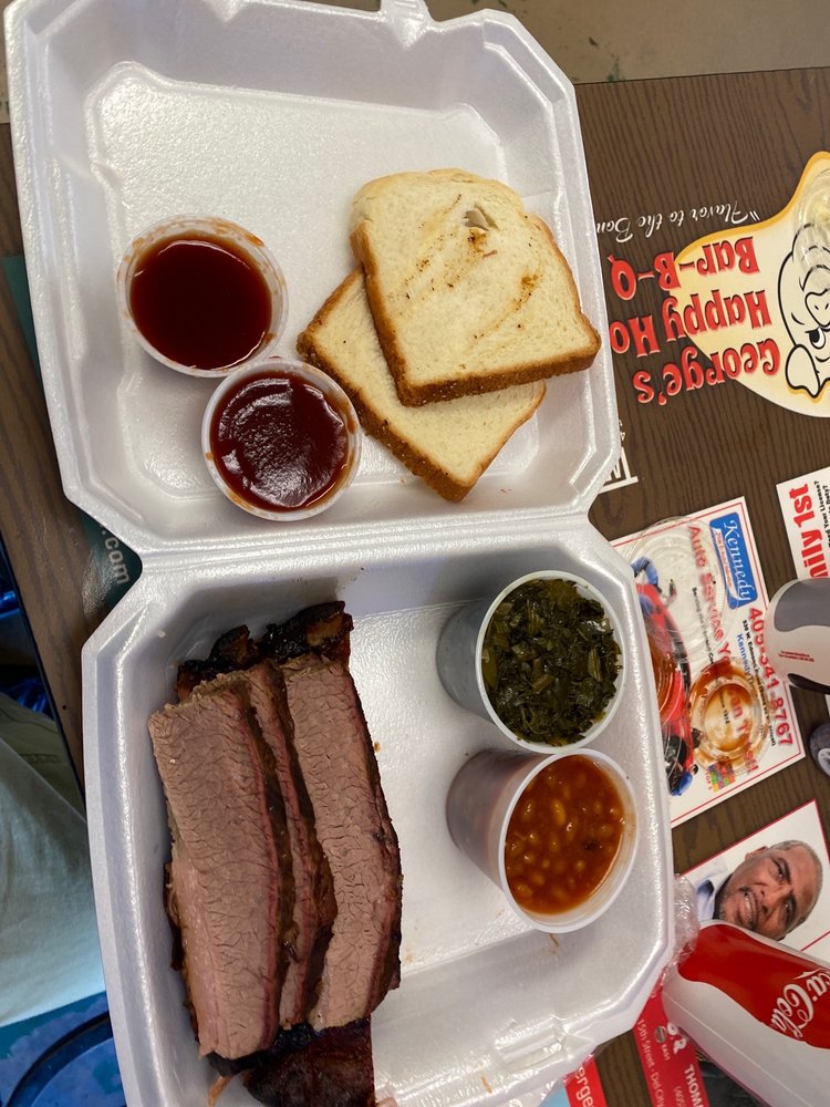 GEORGE’S HAPPY HOG BARBEQUE - Updated May 2025 - 121 Photos & 196 ...