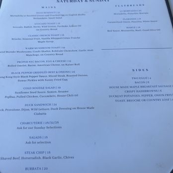 BRIGHTWATERS WINE BAR AND RESTAURANT - Updated February 2025 - 169 ...