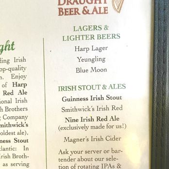 NINE IRISH BROTHERS - LAFAYETTE - Updated June 2025 - 141 Photos & 159 ...