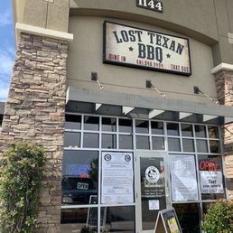 LOST TEXAN BBQ - Updated July 2025 - 81 Photos & 240 Reviews - 1144 W ...