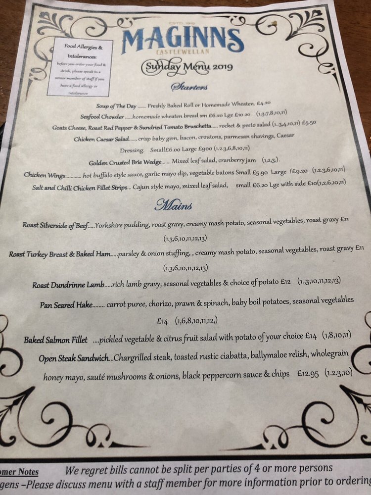 MAGHERA INN - Updated February 2025 - 21 Photos - 86 Ballyloughlin Road ...