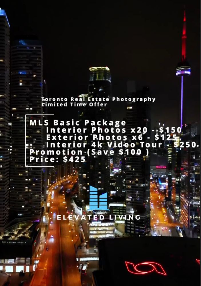 ELEVATED LIVING CAPTURES - Updated June 2024 - Request a Quote - 736 Queen St, Toronto, Ontario ...