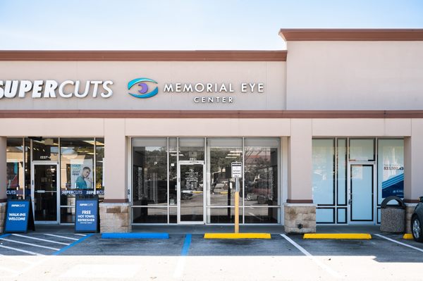 MEMORIAL EYE CENTER - Updated August 2025 - 65 Photos & 37 Reviews ...