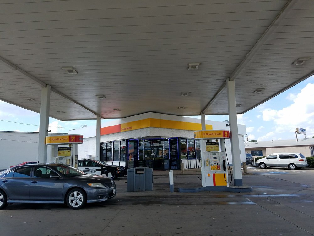 SHELL - Updated April 2025 - 3501 W Walnut St, Garland, Texas - Gas ...