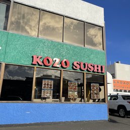 KOZO SUSHI - Updated December 2025 - 360 Photos & 131 Reviews - 2334 S ...