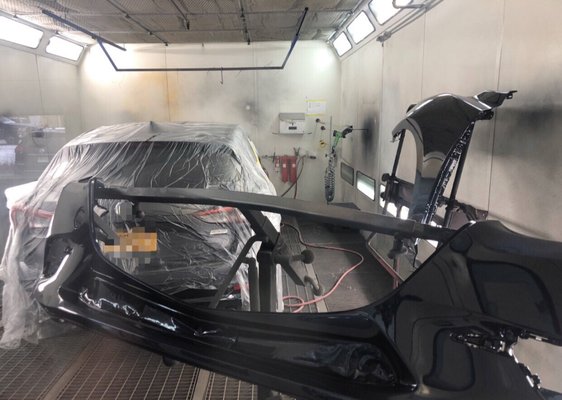 WAYNE’S AUTO BODY SHOP - Updated December 2025 - 20 Photos - 2009 Rte 9 ...