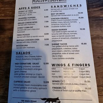 THE BAR AT MAIN & HAMLIN - Updated January 2026 - 39 Photos & 39 ...