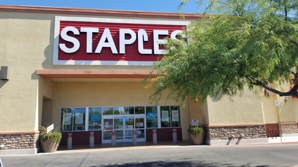 STAPLES - Updated July 2024 - 41 Photos & 58 Reviews - 6960 North 5th ...