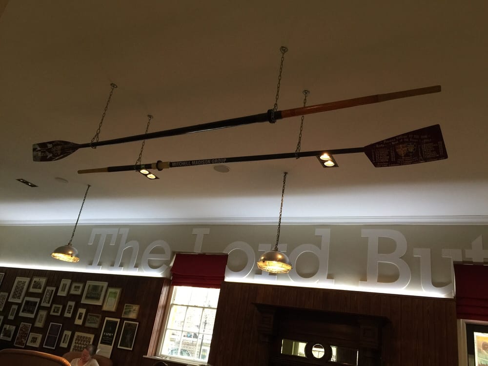LORD BUTTERFIELD CAFE - Cafes - 14 Regent Street, Cambridge, United ...