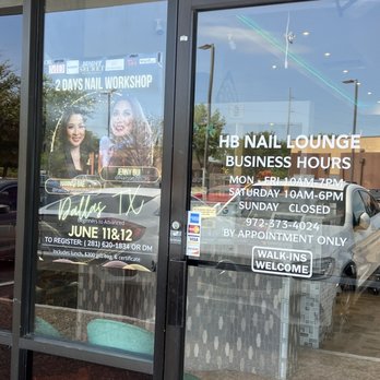 HB NAIL LOUNGE - Updated October 2025 - 144 Photos & 15 Reviews - 137 N ...