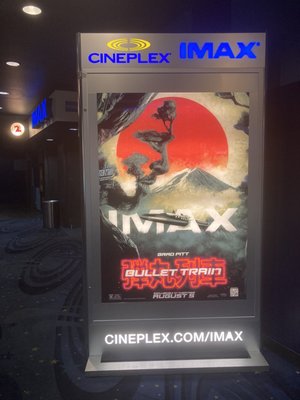 CINEPLEX CINEMAS- ANCASTER - Updated October 2025 - 46 Photos - 771 ...