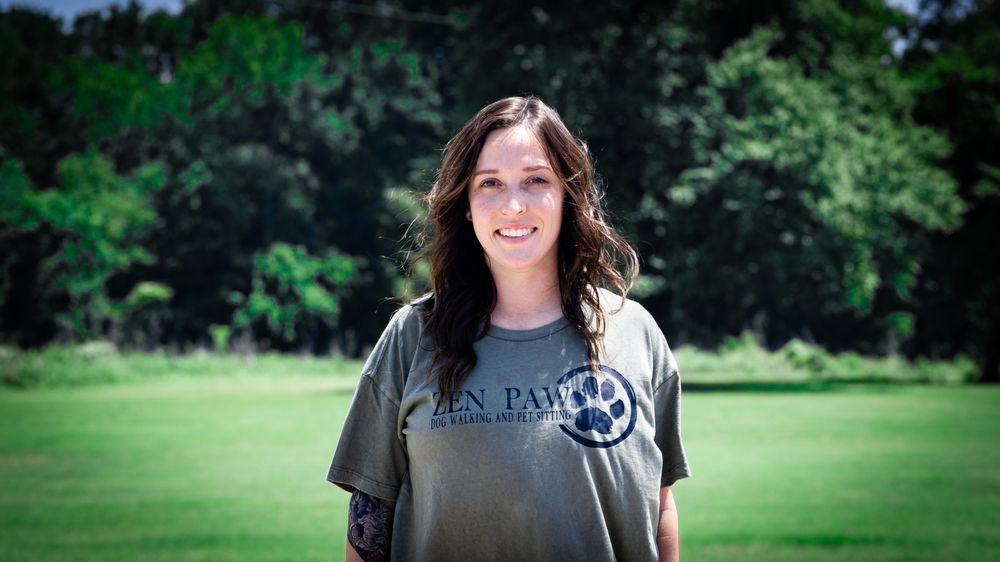 ZEN PAW DOG WALKING & PET SITTING - Updated May 2025 - Arlington, Texas ...