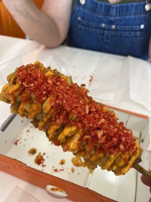 TWO HANDS FRESH CORN DOGS - 28 Photos & 20 Reviews - 8727 US 31 S ...