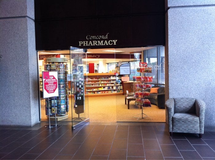 CONCORD PHARMACY - Updated October 2025 - 575 Professional Dr ...