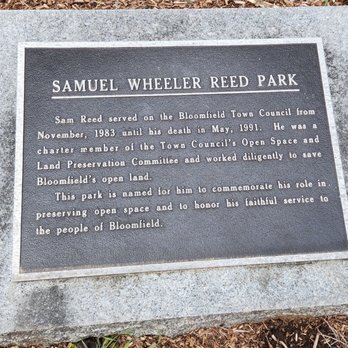 SAMUEL WHEELER REED PARK - Updated June 2024 - 14 Photos - 225 School ...