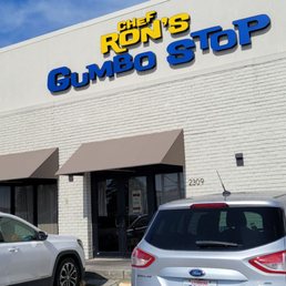 CHEF RON’S GUMBO STOP - Updated July 2025 - 1838 Photos & 1733 Reviews ...