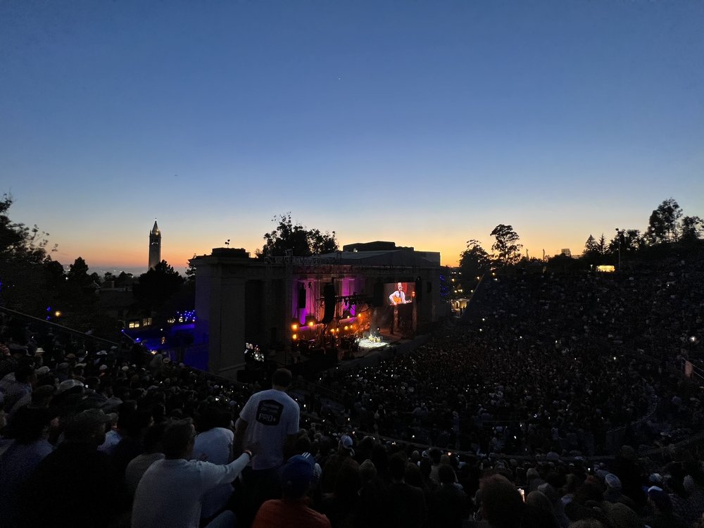 GREEK THEATRE - UC BERKELEY - Updated June 2024 - 831 Photos & 733 ...