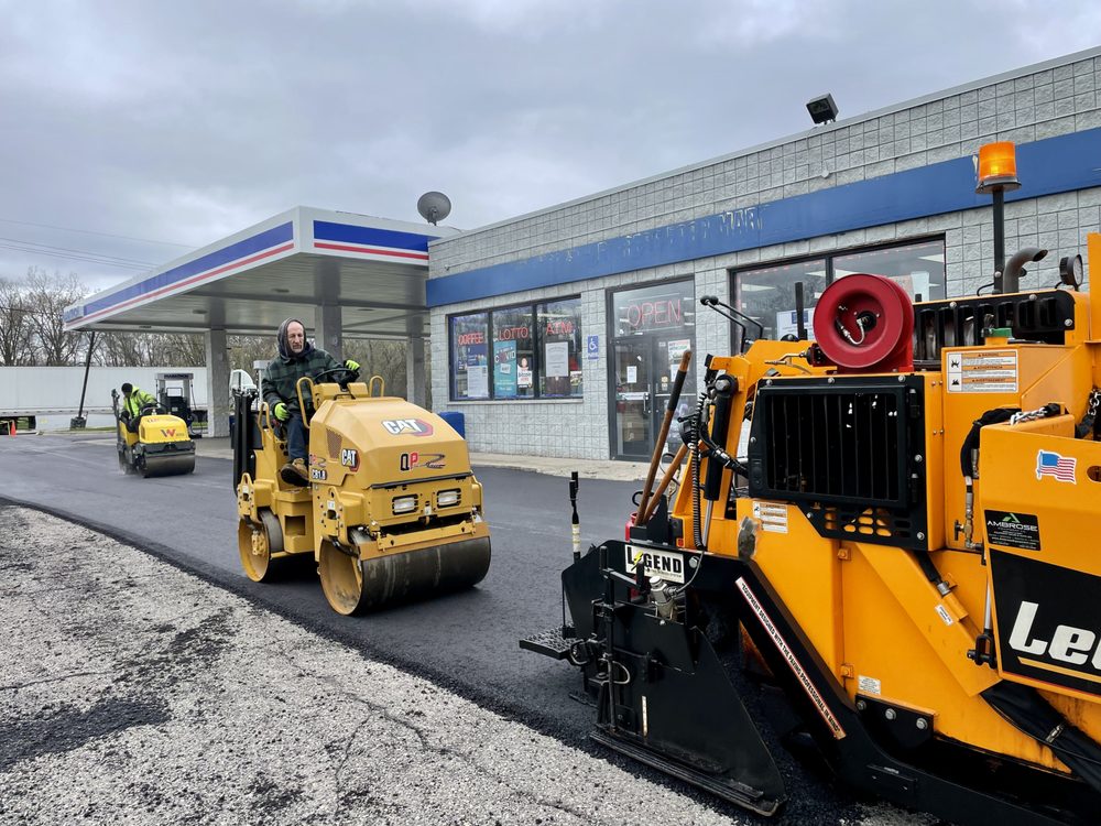 QUALITY PAVING - Updated June 2026 - 45 Photos & 10 Reviews - 46036 ...