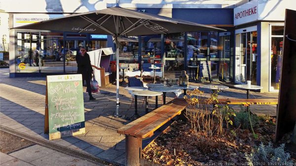 CHEZ WILMA - Blankeneser Bahnhofstr. 31, Hamburg, Germany - Yelp