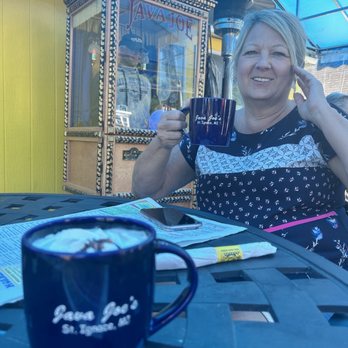 JAVA JOE’S CAFE - 228 Photos & 349 Reviews - 959 N State St, Saint ...