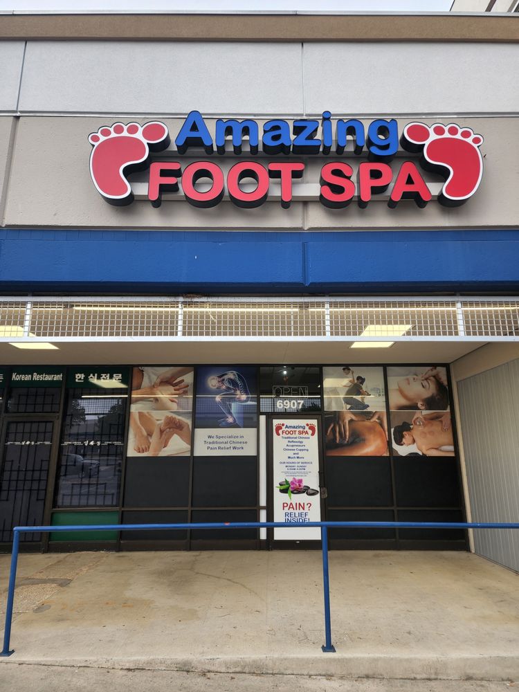 AMAZING FOOT SPA - Updated January 2026 - 11 Photos & 20 Reviews - 6907 ...