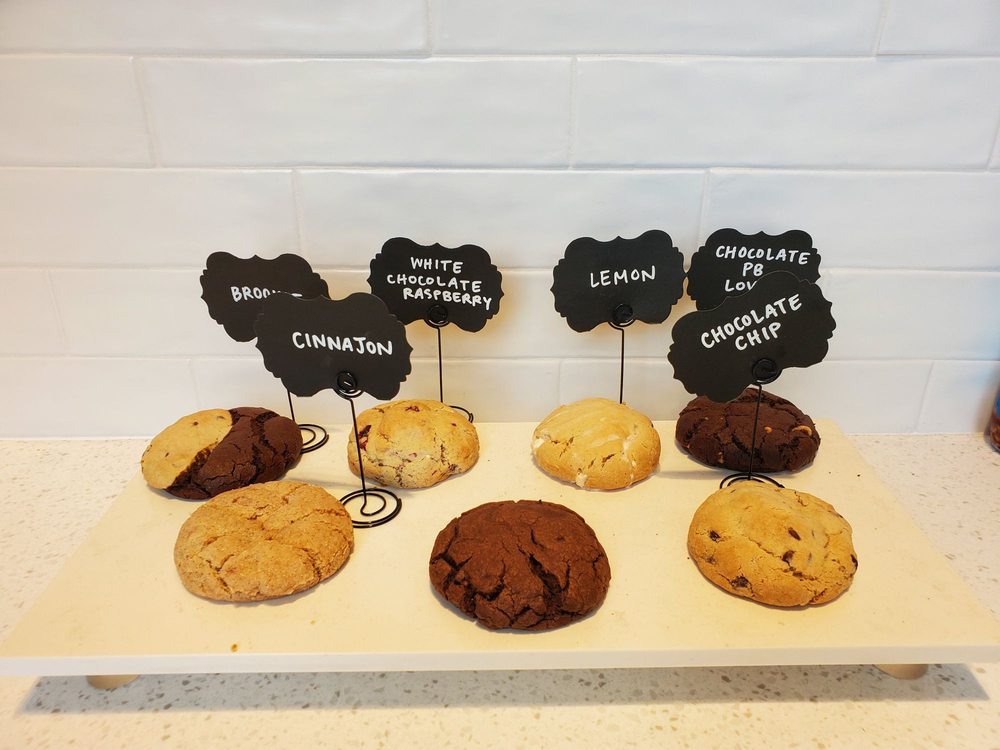 GOODLY COOKIES - 57 Photos & 20 Reviews - Desserts - 17250 Davenport St ...