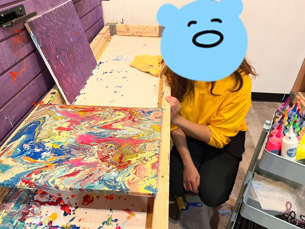 SPLAT ACTION ART STUDIO - Updated November 2024 - 53 Photos & 22 ...