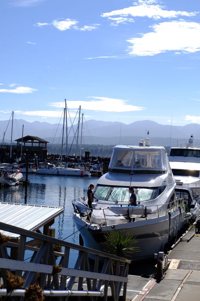 COMOX BAY MARINA - Updated November 2025 - 11 Photos - 1805 Beaufort ...