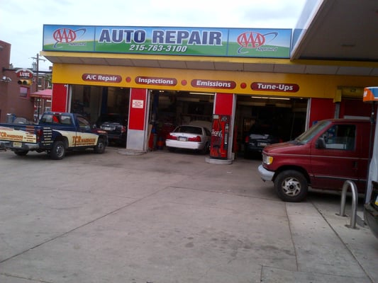 EVAN’S GULF AUTO REPAIR - Updated December 2025 - 61 Reviews - 1101 ...