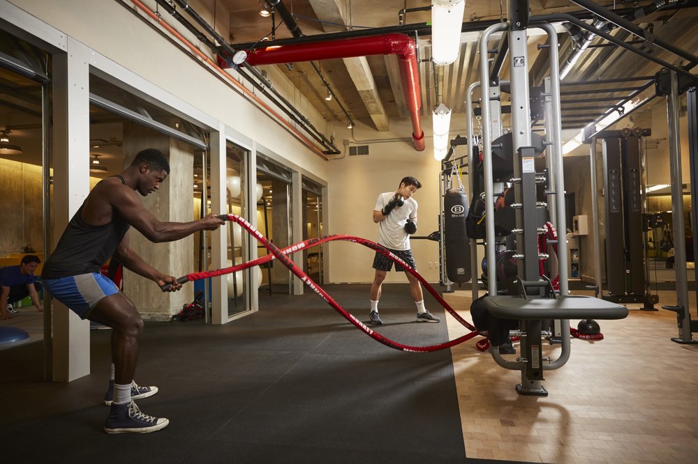 LA PALESTRA - Updated July 2025 - 70 Pine St, New York, New York ...