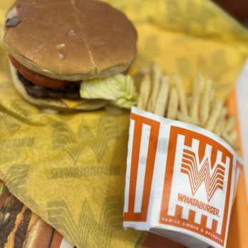 WHATABURGER - Updated May 2025 - 111 Photos & 224 Reviews - 1310 ...