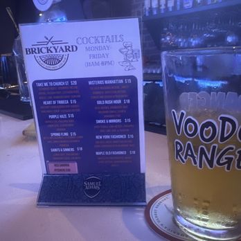 BRICKYARD CRAFT KITCHEN AND BAR - Updated February 2025 - 81 Photos ...