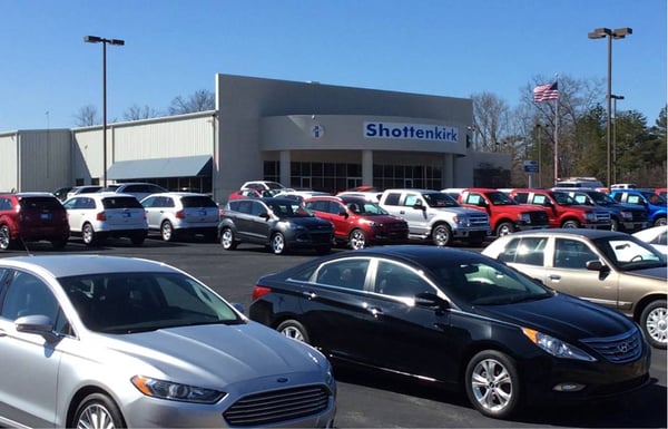 SHOTTENKIRK FORD JASPER - Updated December 2025 - 15 Photos & 50 ...