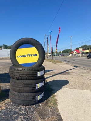 GOODYEAR SERVICE CENTER OF EASTPOINTE - Updated December 2025 - 11 ...