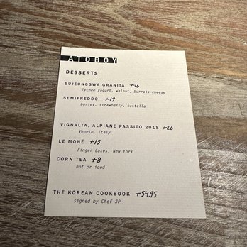 ATOBOY - Updated November 2024 - 4221 Photos & 696 Reviews - 43 E 28th ...