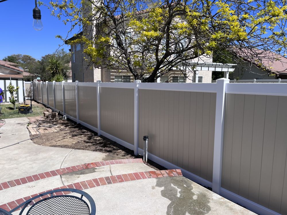 BRADFORD FENCE CO - 100 Photos - Riverside, California - Fences & Gates ...