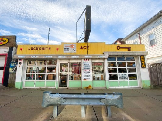 ACE LOCK AND KEY SHOP - Updated January 2026 - 330 Lanza Ave, Garfield ...
