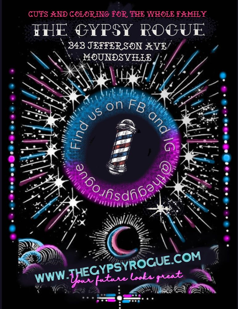 THE GYPSY ROGUE - Updated July 2025 - Request an Appointment - 343 ...