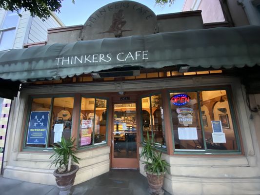 THINKERS CAFE - 35 Photos & 177 Reviews - Coffee & Tea - 1631 20th St ...