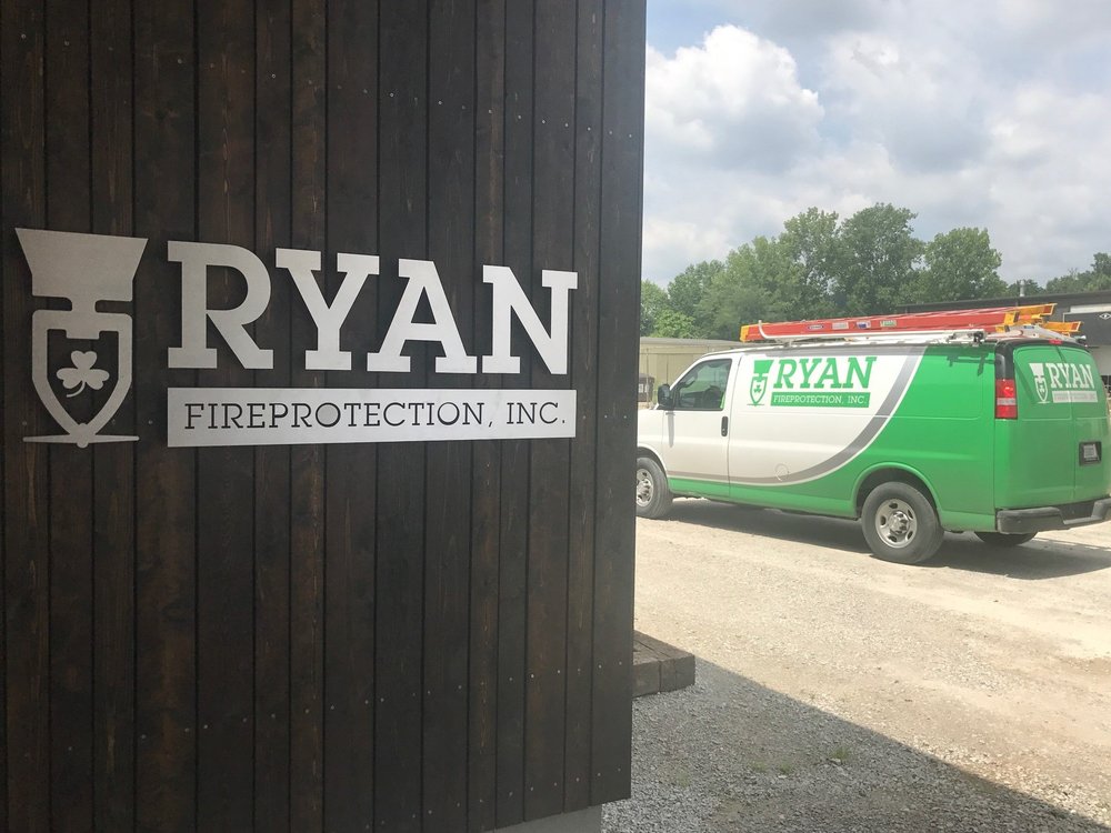 RYAN FIRE PROTECTION - Updated December 2025 - 450 Downes Ter, Louisville, Kentucky - Fire ...