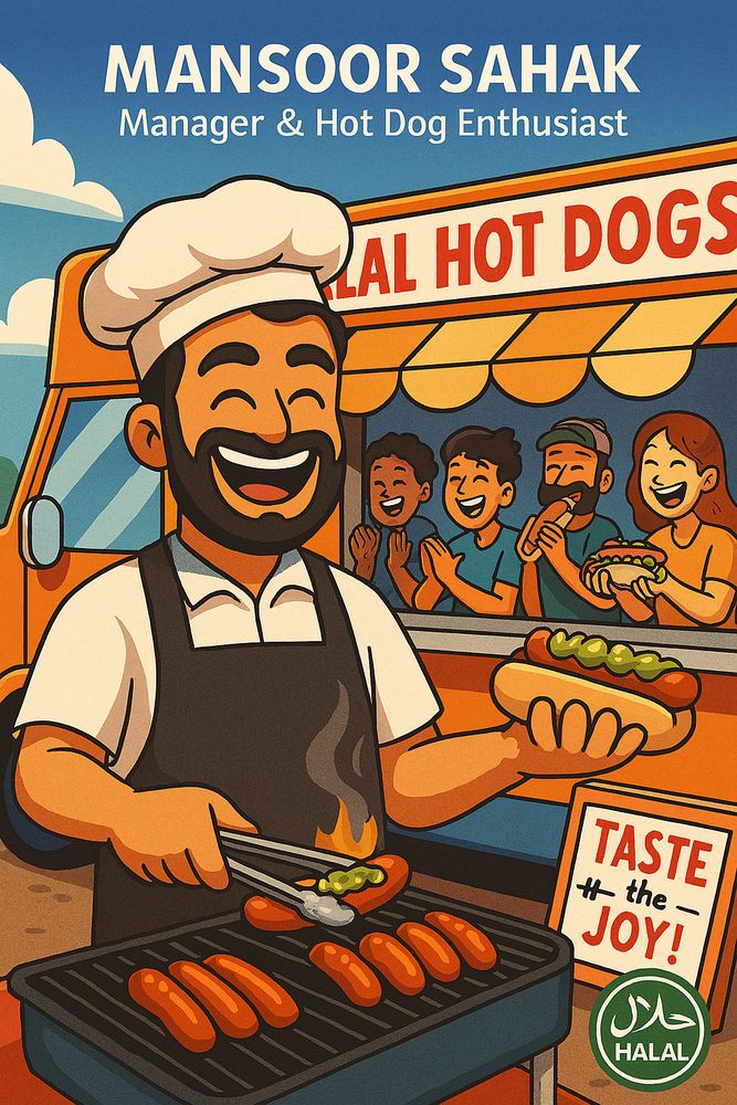 HALAL HOT DOGS - Updated March 2026 - 1725 Auburn Way, Anaheim ...