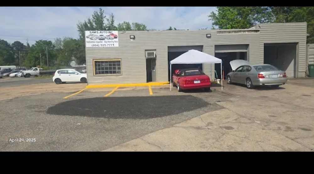 SAMS AUTO - Updated June 2025 - 4501 Richmond Hwy, Meadowbrook ...