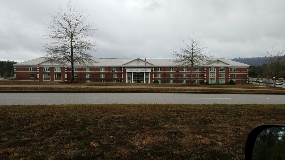 R. F. BUMPUS MIDDLE SCHOOL - Updated May 2026 - 6055 Flemming Pkwy ...