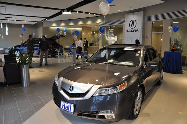 HALL ACURA VIRGINIA BEACH - Updated October 2025 - 41 Photos & 38 ...
