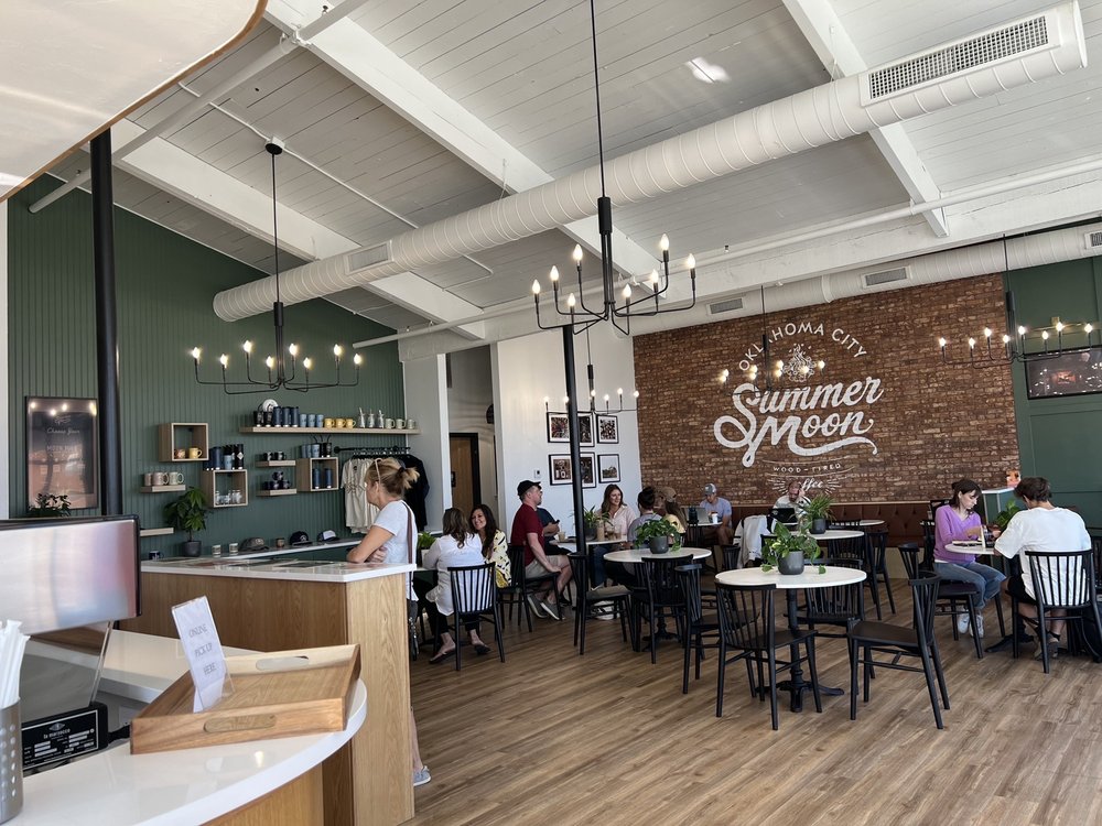SUMMER MOON COFFEE - 36 Photos & 32 Reviews - 4711 N May Ave, Oklahoma ...