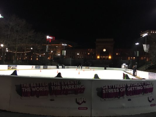 THE PROVIDENCE RINK - 18 Photos & 39 Reviews - Skating Rinks - 2 ...