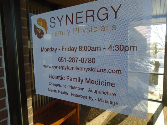 SYNERGY FAMILY PHYSICIANS - Updated May 2026 - 13 Reviews - 4422 White ...