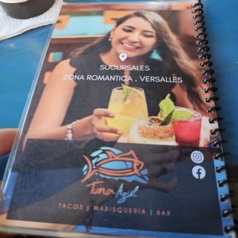 TUNA AZUL - Updated December 2025 - 622 Photos & 404 Reviews - Calle ...