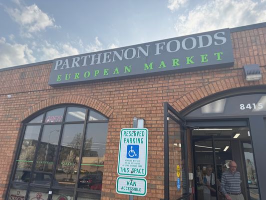 PARTHENON FOODS - EUROPEAN MARKET - Updated December 2025 - 105 Photos ...