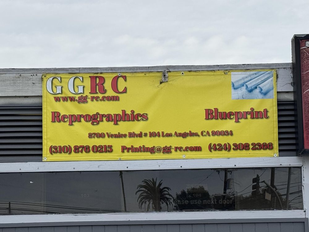 GOOD GUYS REPROGRAPHICS CENTER - Updated December 2025 - Request a ...